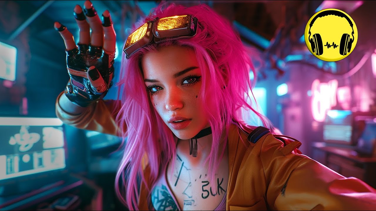 Cyberpunk Girlfriend Episodes 1-5 (ASMR Roleplay) Remaster - YouTube
