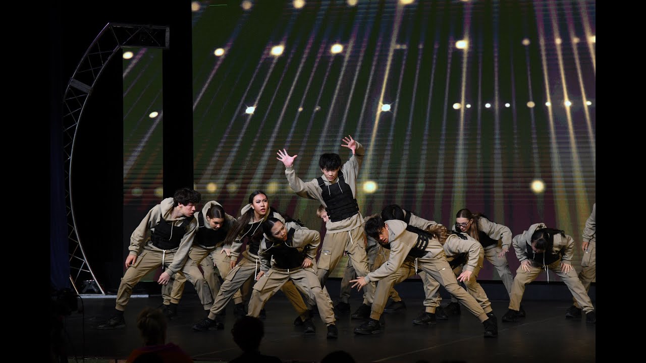 "The Huns" Peformed By FOCUS Dance Center at Showstopper West Coast ...