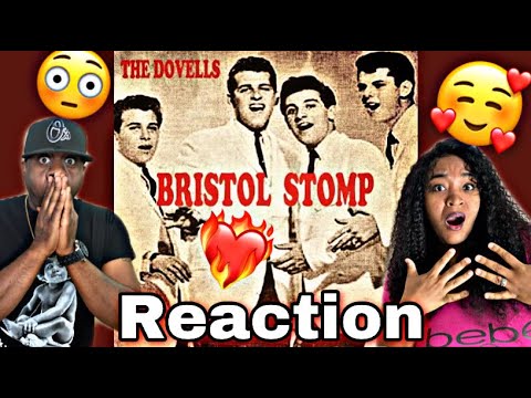 WAS THIS A POPULAR DANCE BACK THEN? DOVELLS - BRISTOL STOMP (REACTION ...