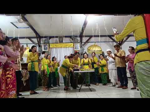 Hut WHDI ke 37 Wil Jakarta Pusat, 14 Februari 2025