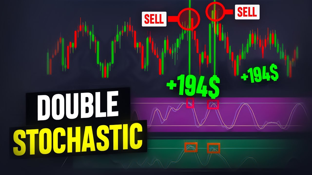 Revealing the Secret of Double Stochastic: Success in 99% of Trades ...