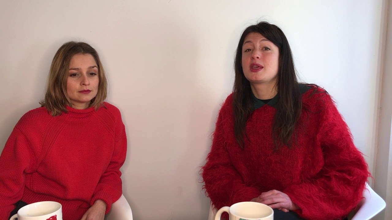 Meet MOORMAID's writer Marion Bott - YouTube