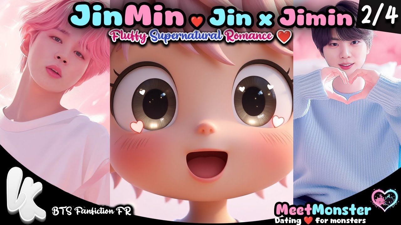 BTS Jimin x Jin ️ - 2/4 - BTS JinMin MeetMonster Texts - BTS Fanfiction | #jinminff #jinmin #bl ...