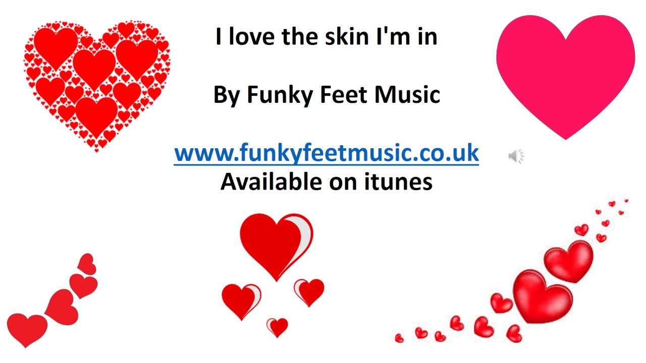 Funky Feet Music The skin i'm in - YouTube