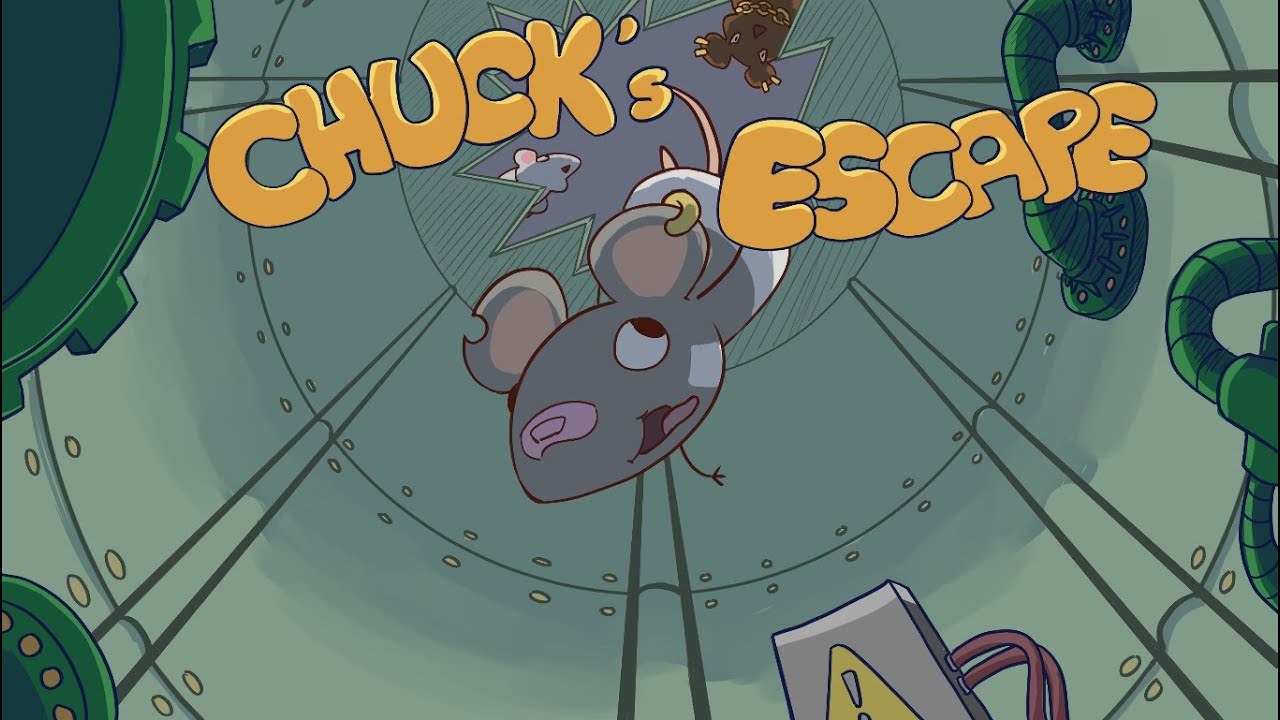Chuck's Escape Playthrough - YouTube