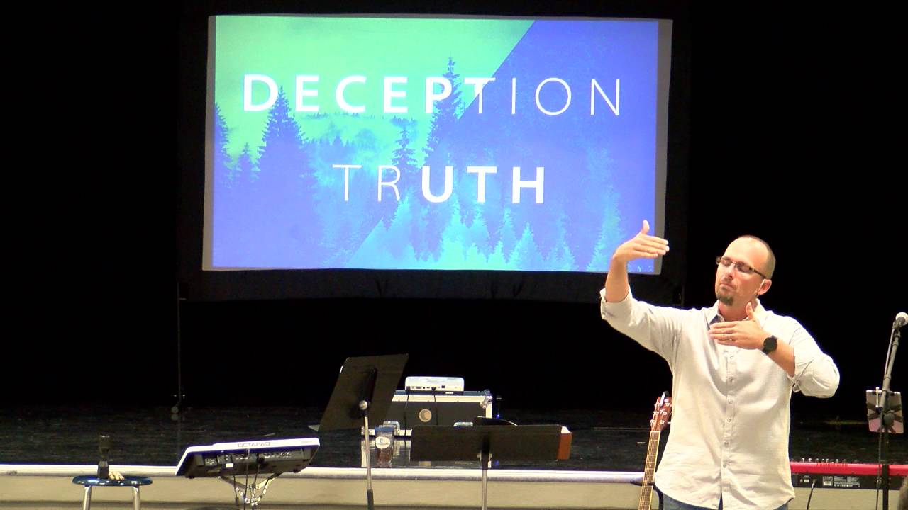 Deception Truth - YouTube