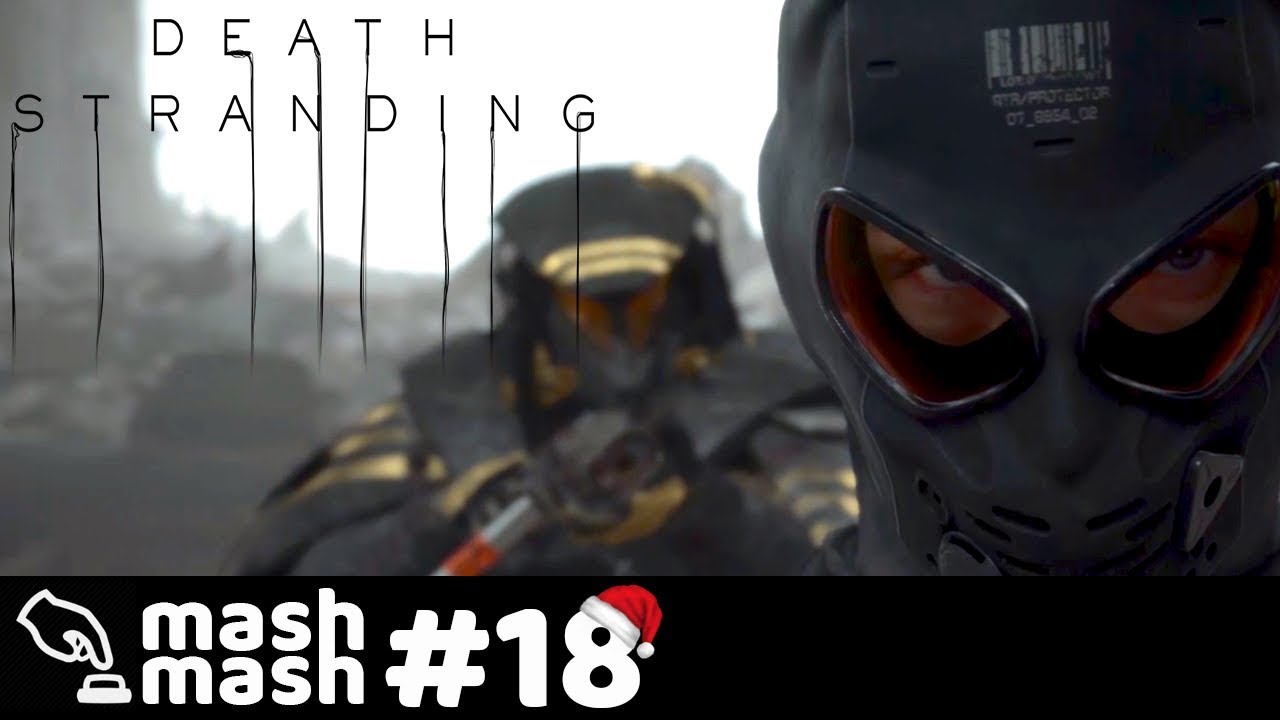 Death Stranding Part 18 - Order 38 & The End of Episode 3 - YouTube