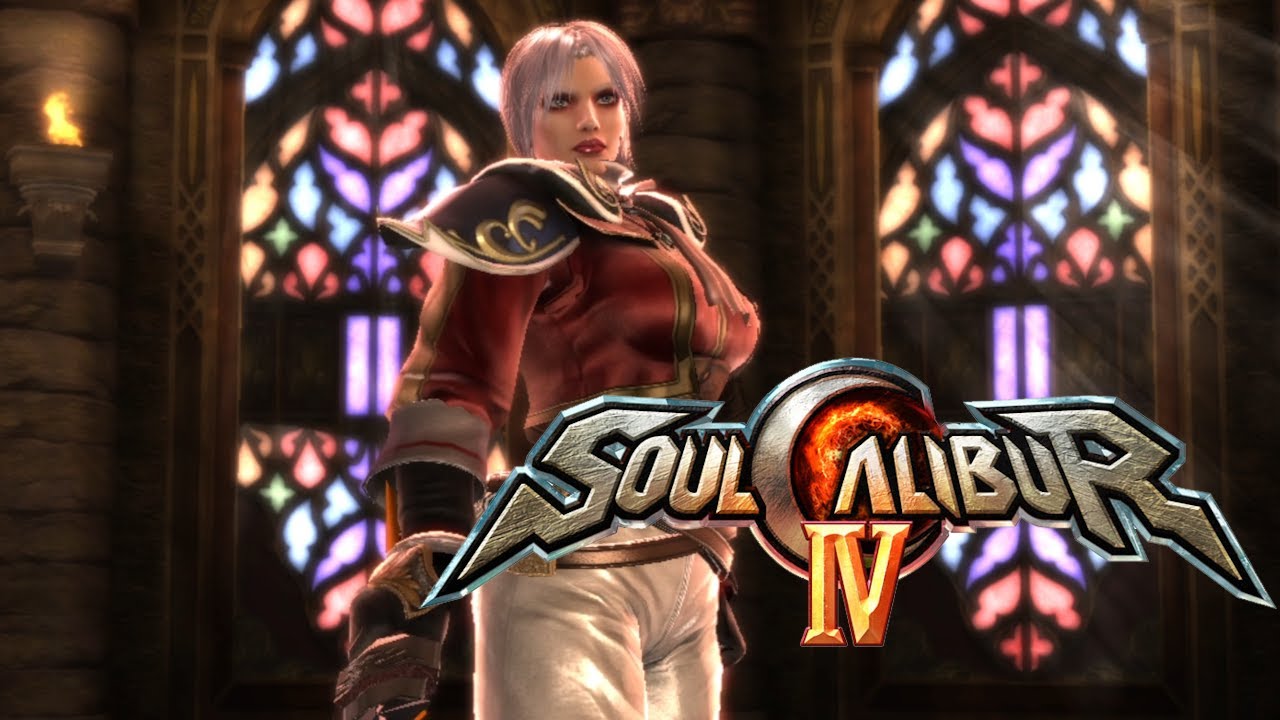 Soul Calibur 4 - Ivy's "Last" Battle (Ivy - Story Mode) - YouTube