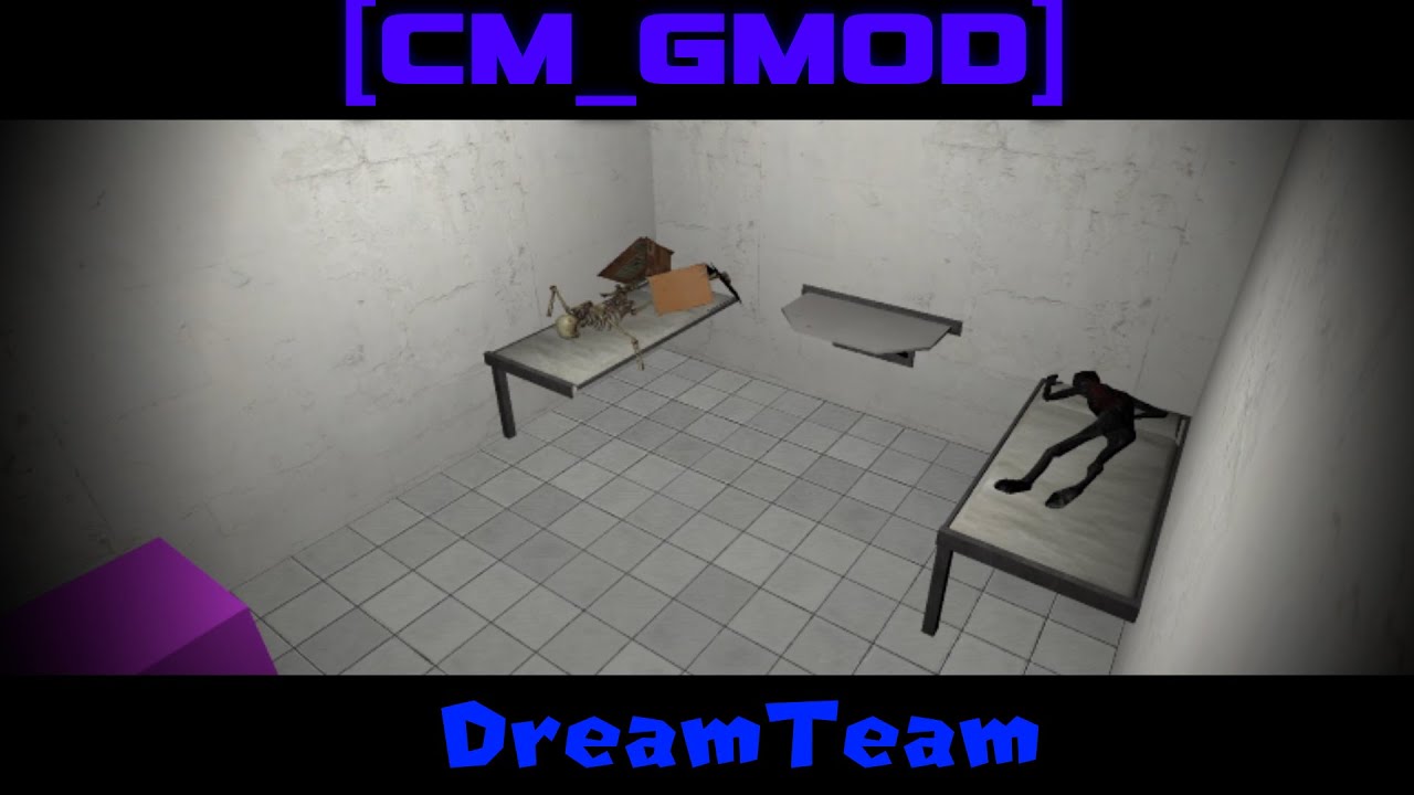 CM_Gmod DreamTeam - YouTube