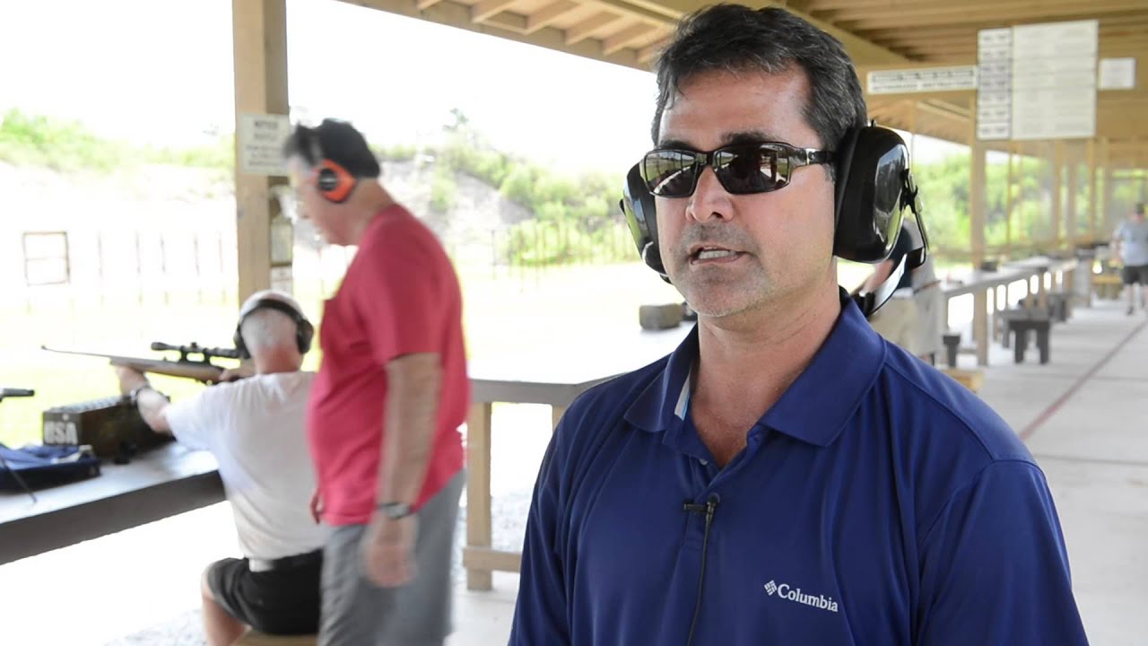 H-T VIDEO: Knights Trail Park Gun Range - YouTube