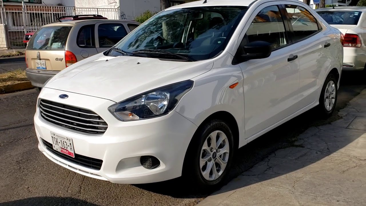 Ford Figo 2016 - YouTube