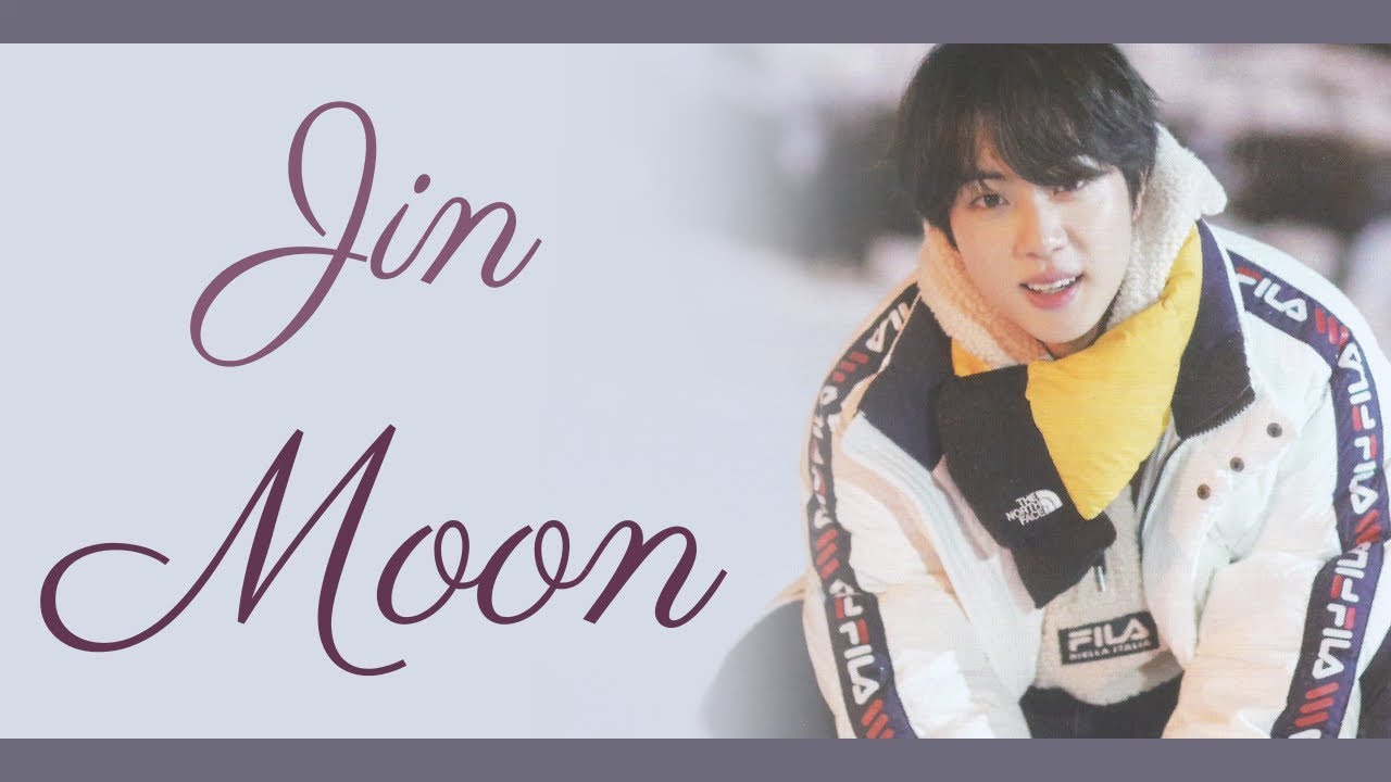 Jin (BTS) – Moon [polskie napisy / PL SUB] - YouTube