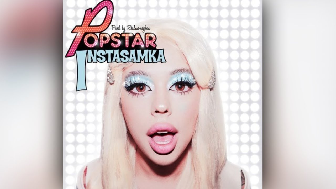 INSTASAMKA - POPSTAR (Speed up | Speed Song)🎶 - YouTube
