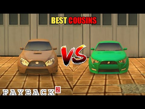 PAYBACK 2 EVO VS SCOOBY (WHICH IS BEST COUSIN) - YouTube