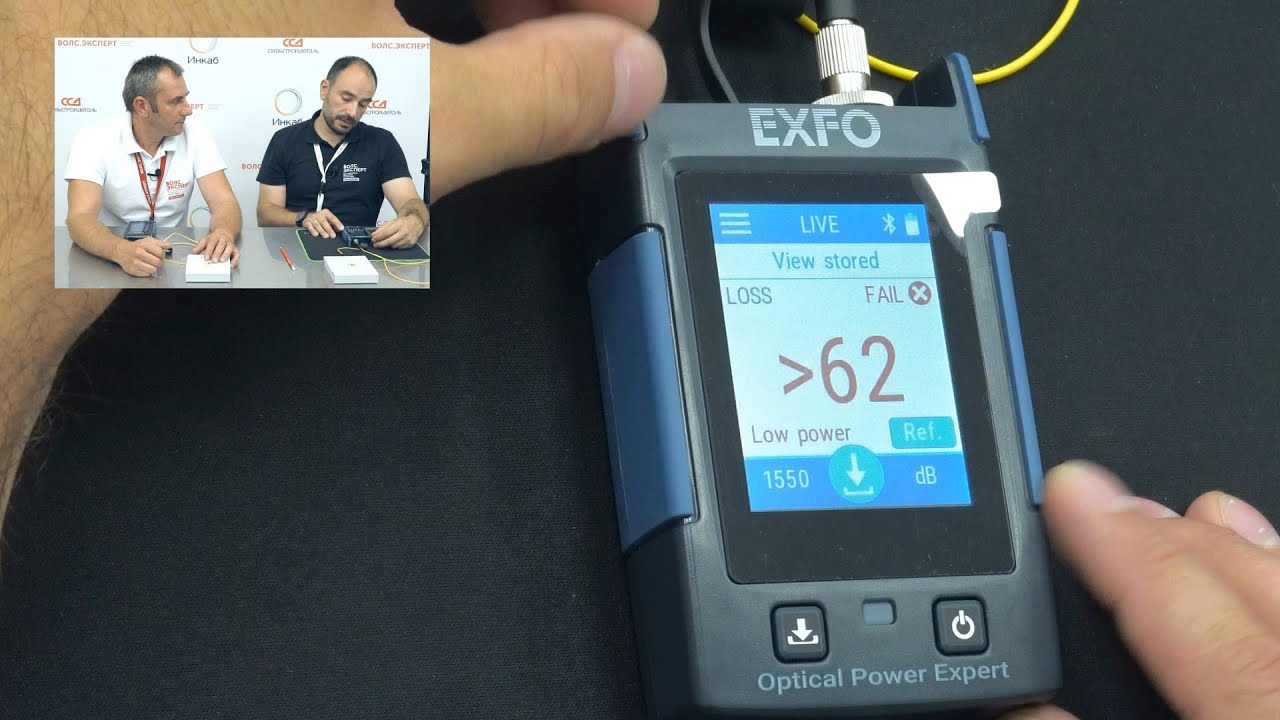 EXFO малых форм. Обзор новинок OX1-PRO и PX1 - YouTube