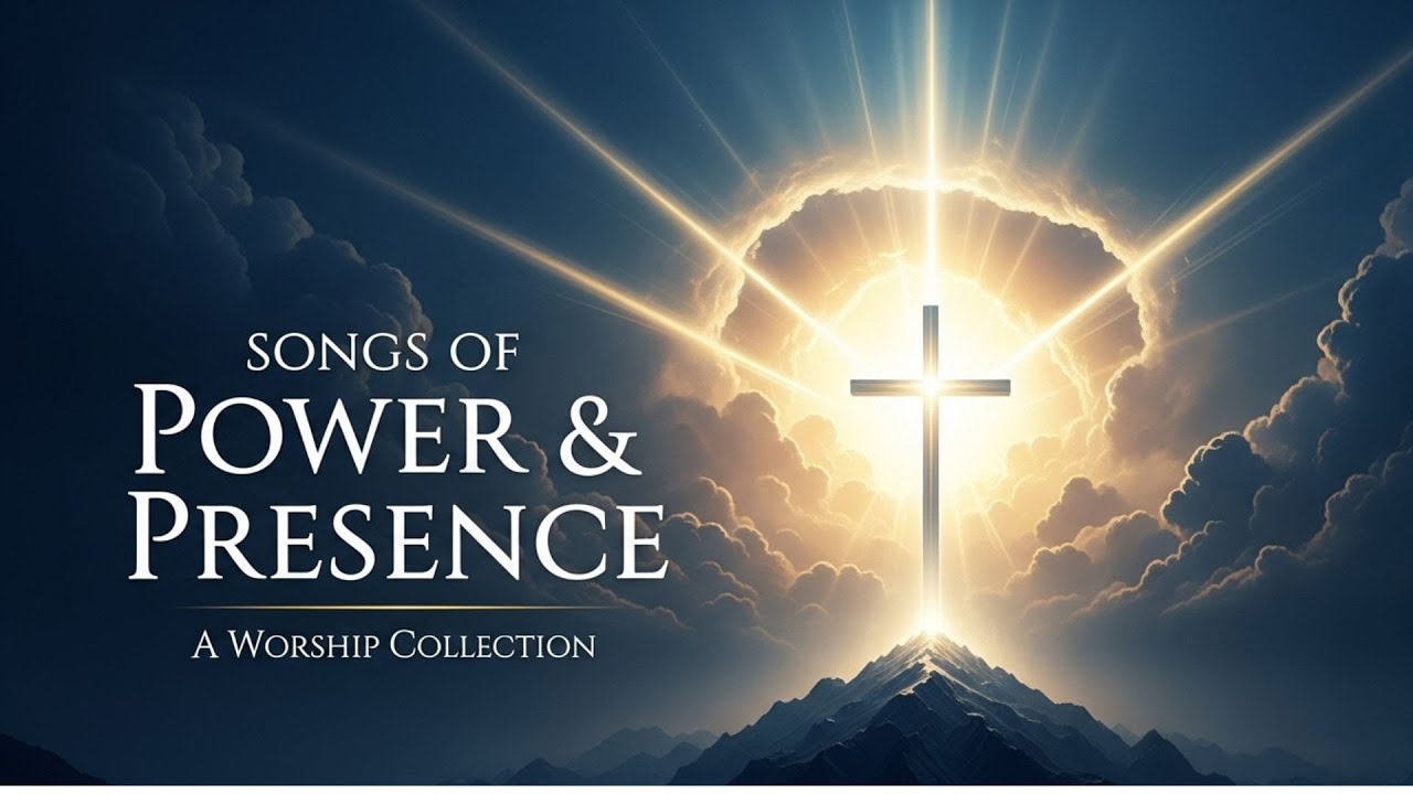 Songs of Power & Presence | A Majestic Christian Worship Playlist - YouTube