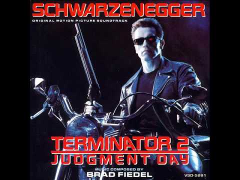 terminator 2 best theme ROCK cover - YouTube