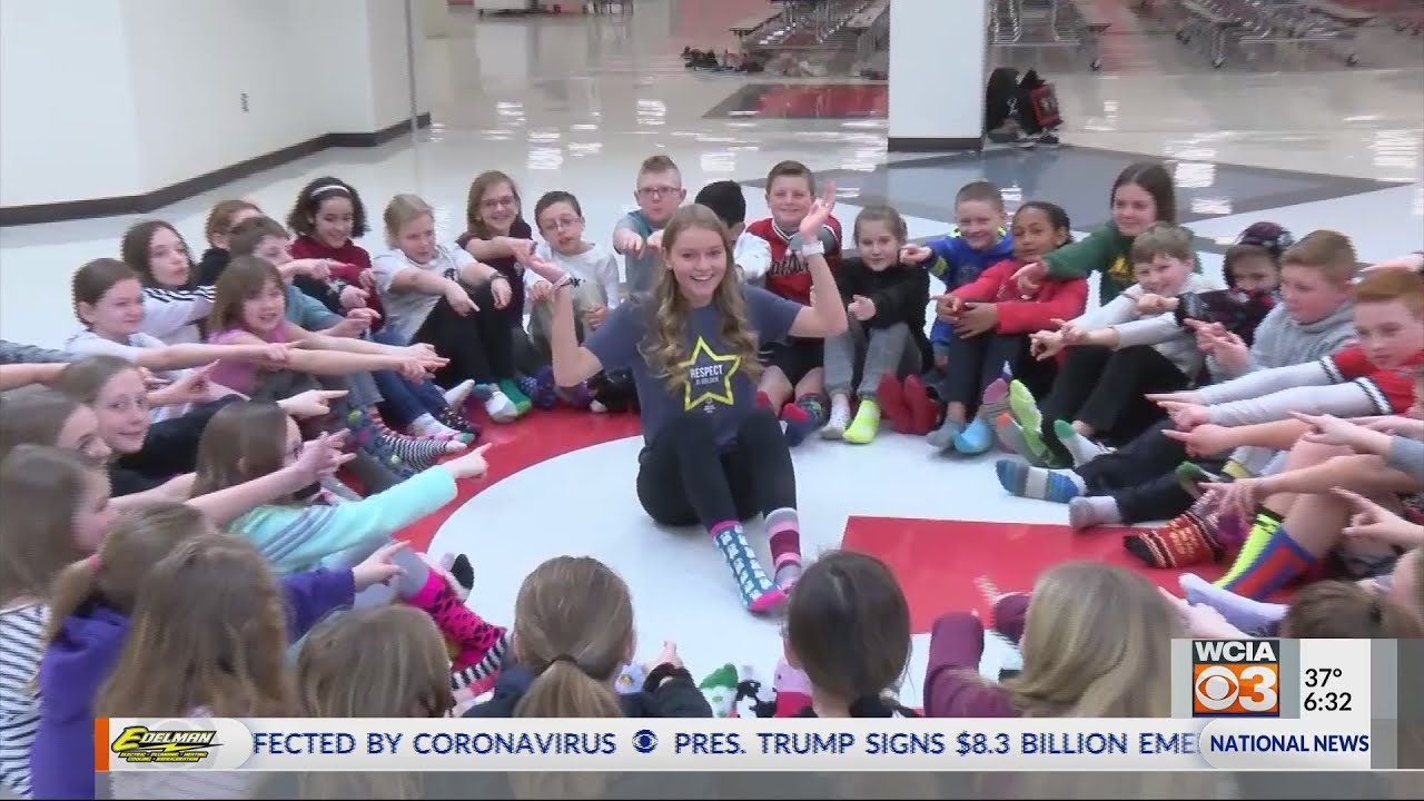 Spirit week for inclusion - YouTube