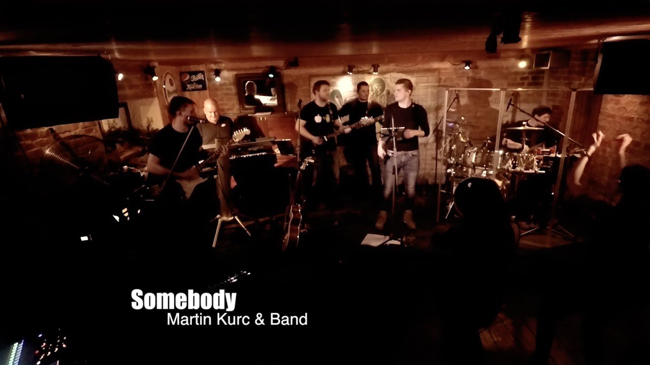 Somebody - YouTube