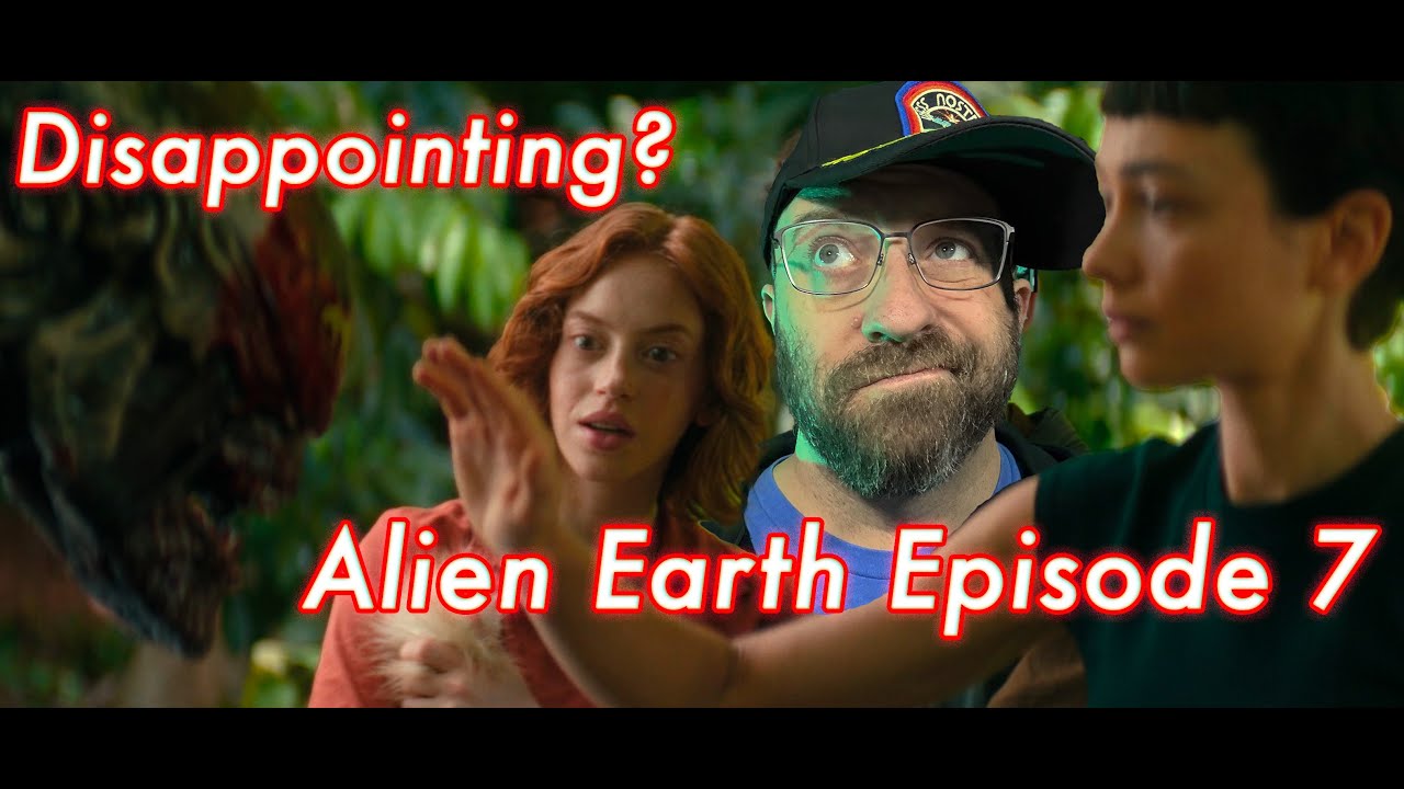 Alien Earth Episode 7 - Emergence | Reaction and Review | I'm afraid ...