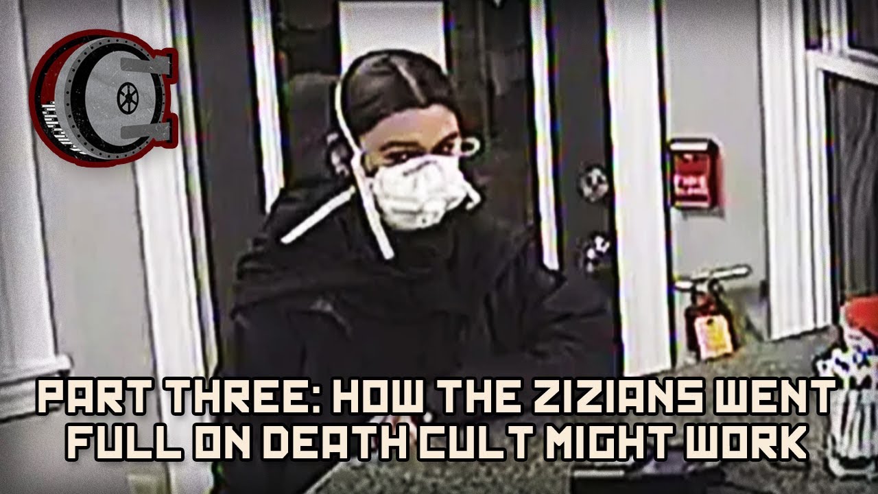 Part Three: How The Zizians Went Full On Death Cult | BEHIND THE ...
