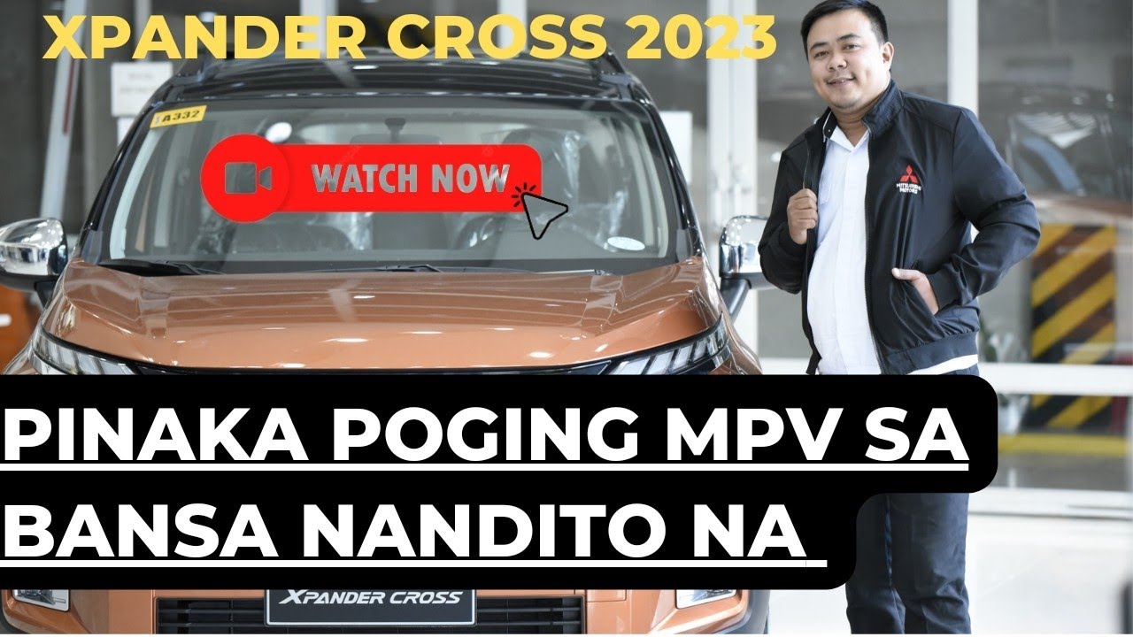 WOW NASA PINAS NA PALA ANG PINAKA POGING MPV AT SOBRANG GANDA NG ...