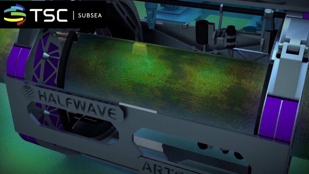 TSC Subsea - ARTEMIS™ - YouTube
