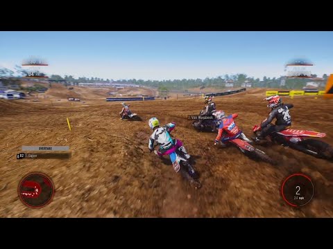 MXGP 2019 - Grand Prix Gameplay - YouTube