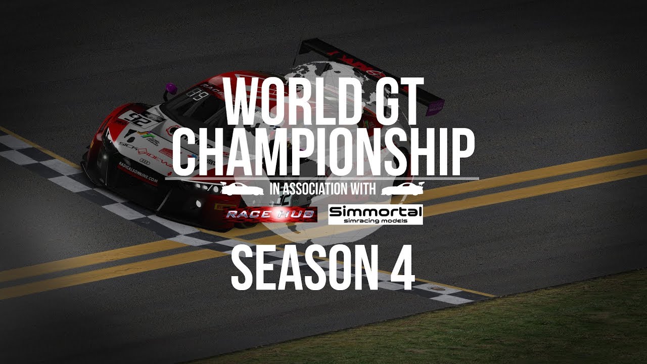 World GT Championship Season 4 Trailer - YouTube