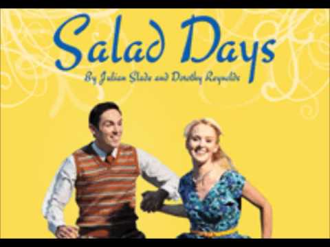 We Said We Wouldn't Look Back - Salad Days - YouTube