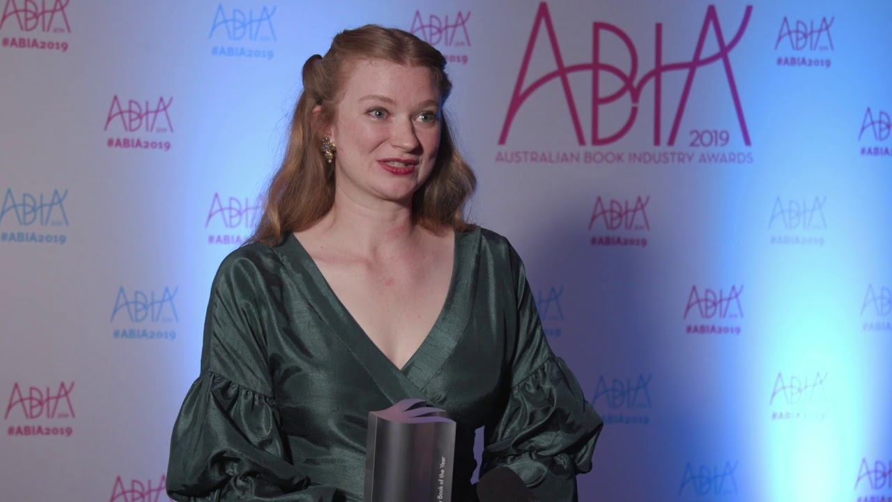 ABIA 2019 Biography Book of the Year - YouTube