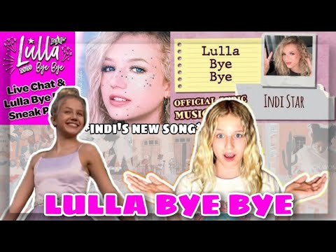 INDI STAR - LULLA BYE BYE| SNEAKPEEK *MUST WATCH* - YouTube