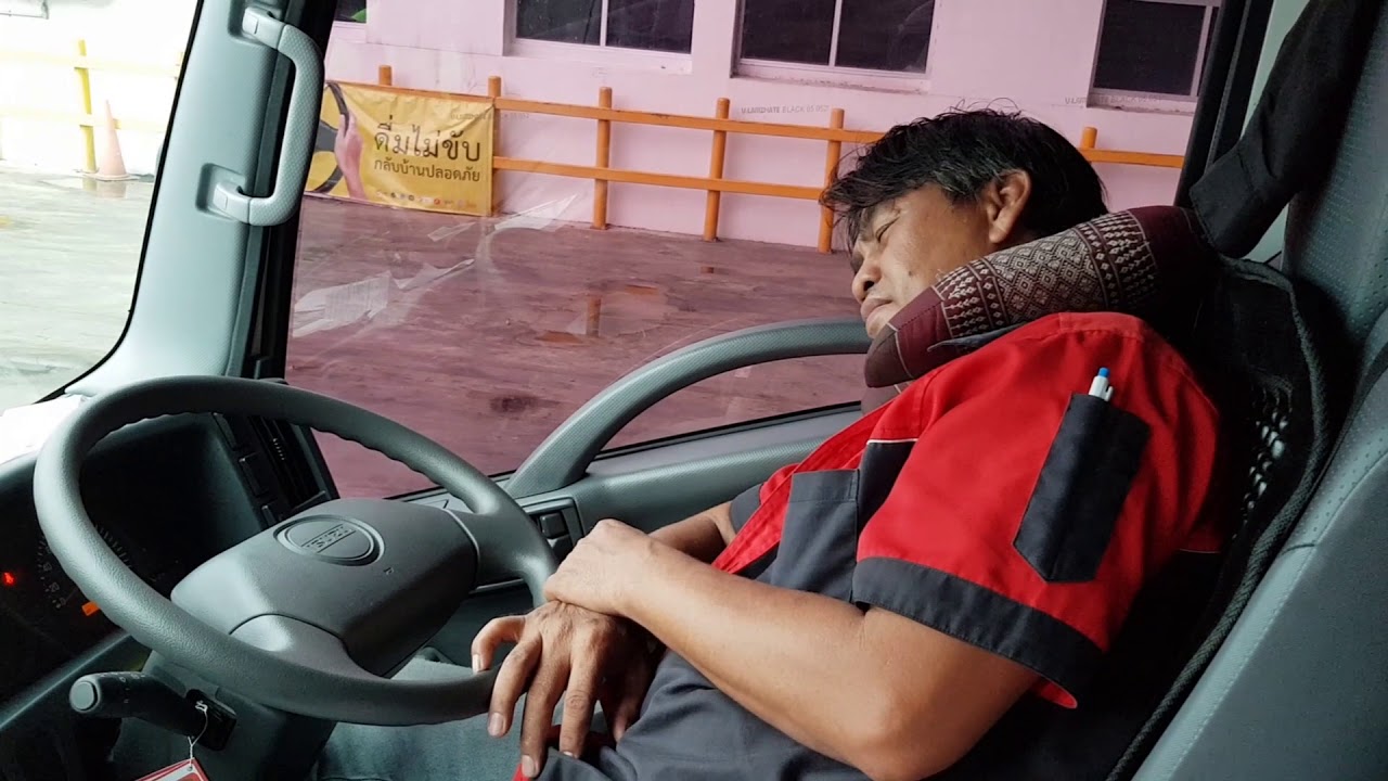 DHL Safety Contest- Alarm for Truck on Process Loading. - YouTube