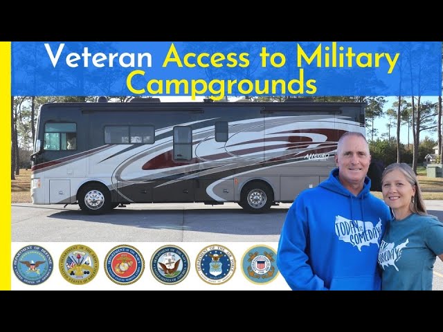 Military Campgrounds 12 Awesome Military RV Parks To Try This Year
