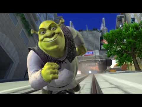 Shrek but it’s also my name chef - YouTube