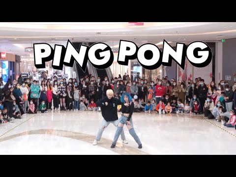 [HyunA&DAWN] KPOP IN PUBLIC - PING PONG | Dance Cover in Changsha ...