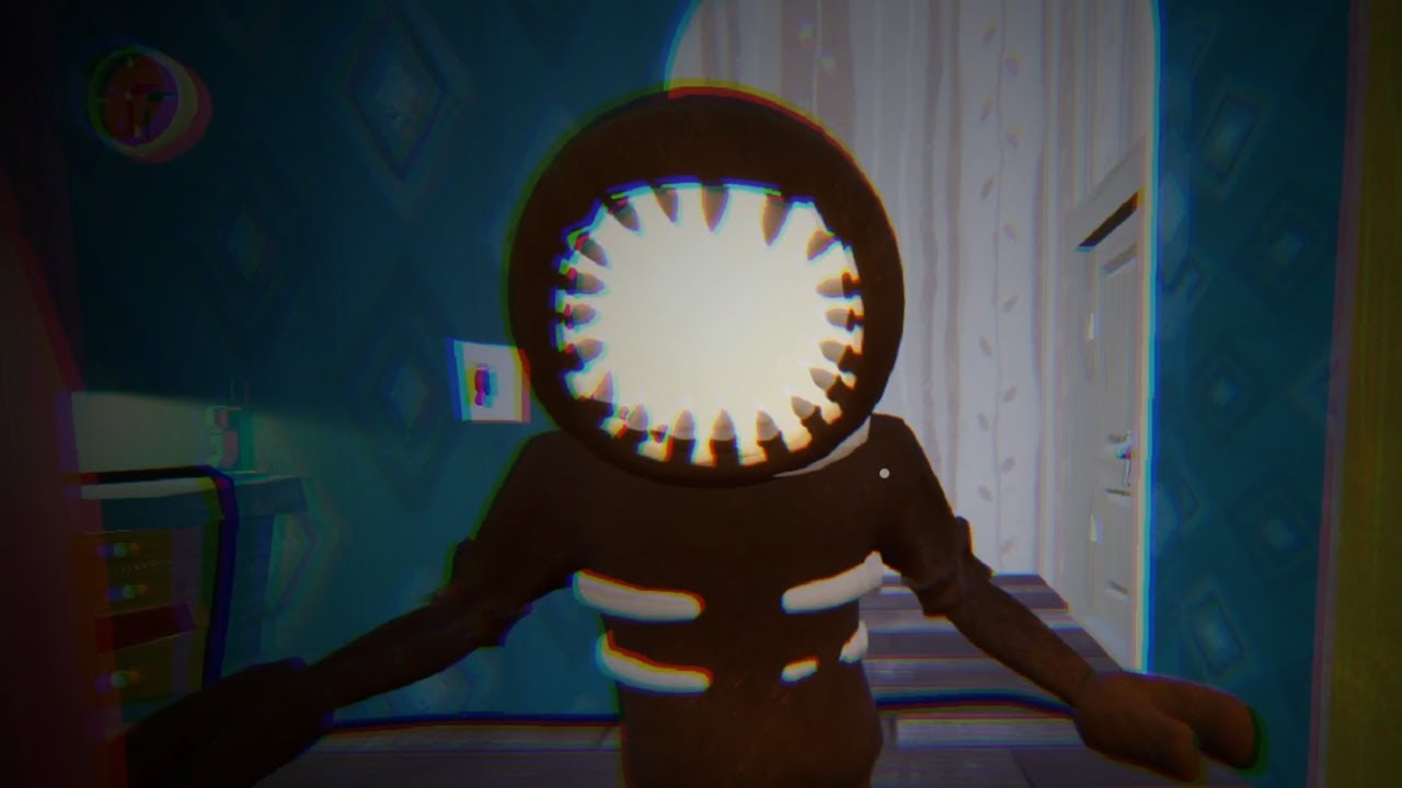 MY NEW NEIGHBOR IS FROM DOORS - Hello Neighbor Mod - YouTube