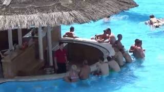 Hotel Evenia Olympic Garden - Lloret de Mar.COSTA BRAVA.HISZPANIA