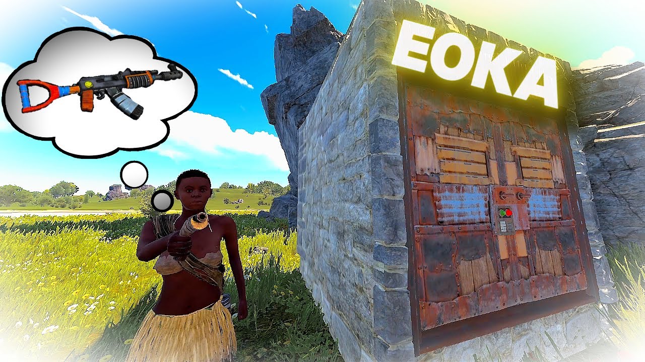 ONE Eoka is All it Takes..... - YouTube