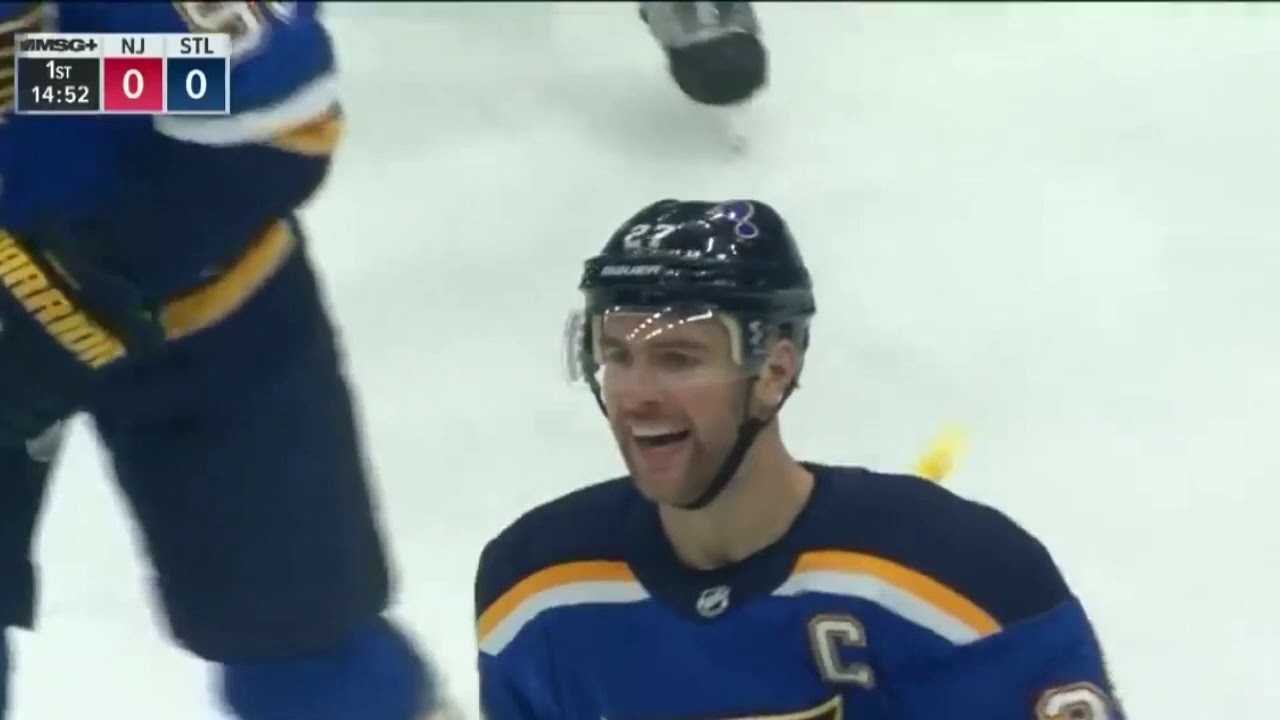 All 13 Alex Pietrangelo Goals in the 2018/19 Season + Playoffs - YouTube