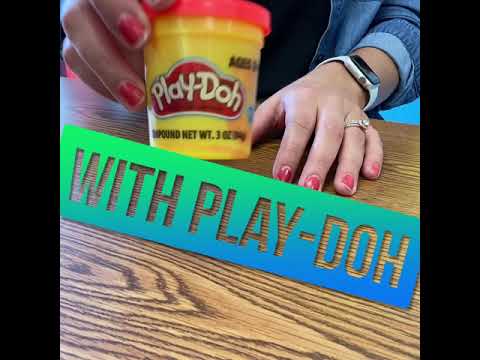Play-doh - Hand Strengthening Activities - YouTube