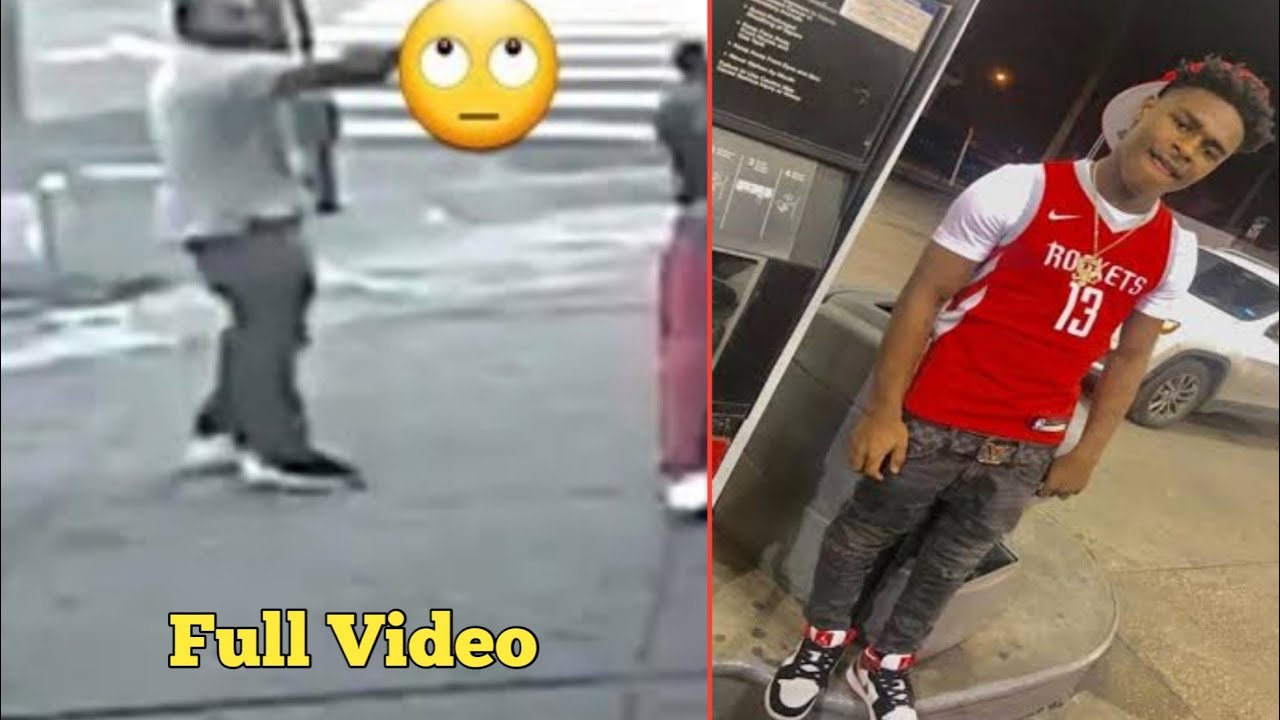 BFG Straap Death video | Rapper Straap shooting video | who was BFG ...