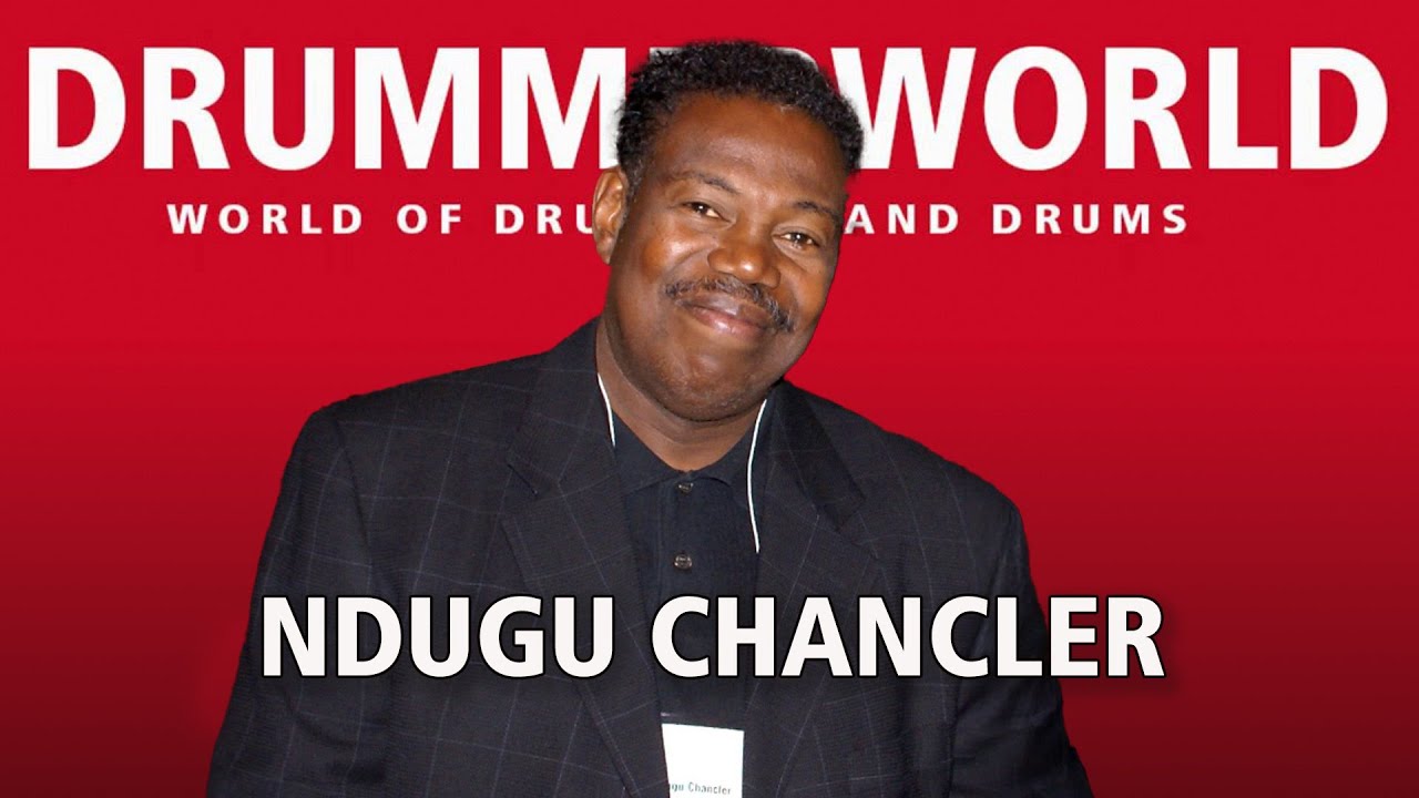 Ndugu Chancler: Yamaha Groove Night #nduguchancler #drummerworld - YouTube