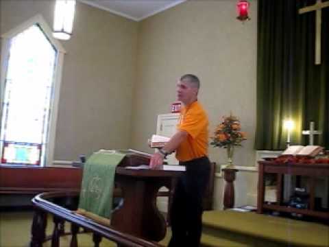 sermon lukewarm christians - YouTube