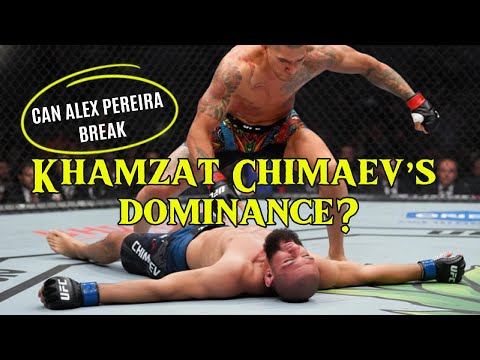 Alex Pereira vs Khamzat Chimaev | The Fight Everyone Wants to See