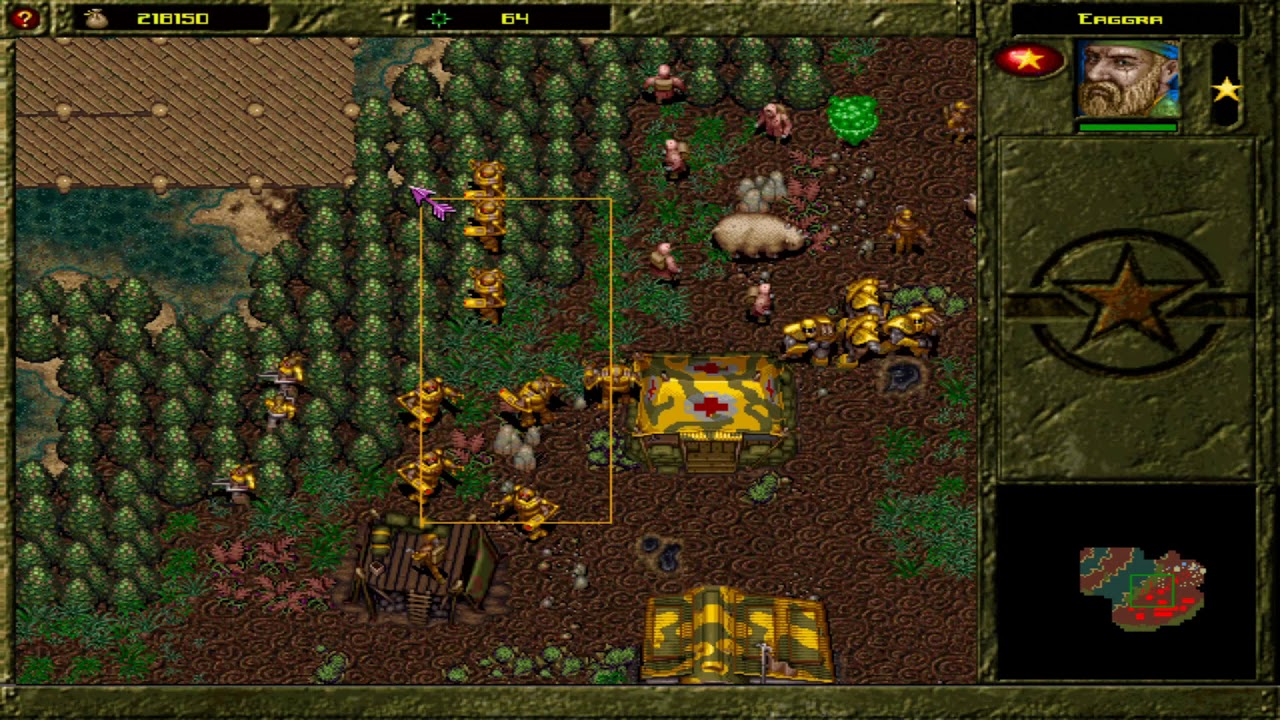 War Wind 2 - Multiplayer #59 - Teamplay - YouTube