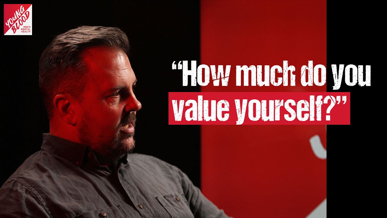 How to Be the Man You'd Rather Be | Psychologist, Dr Ian Zajac - YouTube
