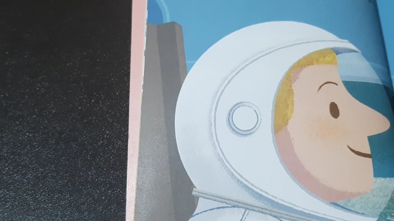 I Can Be An Astronaut Booklet Read-Aloud 👨‍🚀👩‍🚀 (Written By Maria ...
