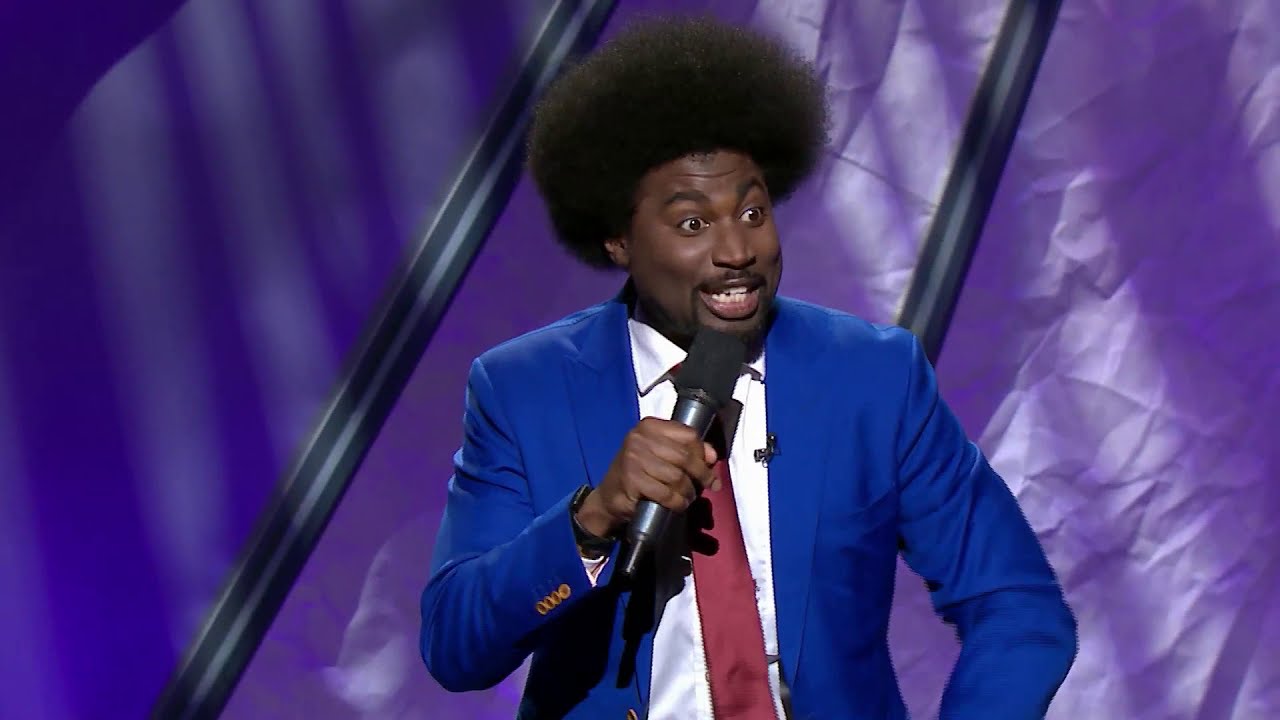 Sterling Scott winnipeg comedy festival 2018 - YouTube