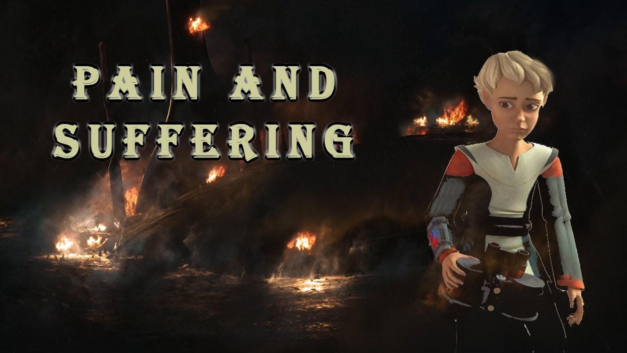 Surviving in a Harsh Galaxy: The Resilience of Star Wars' Characters ...